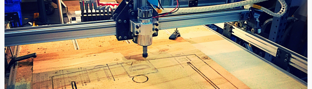Shapeoko – MakerCave
